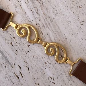 New York Studio | Accessories | New York Studio Leather Belt Made In ...